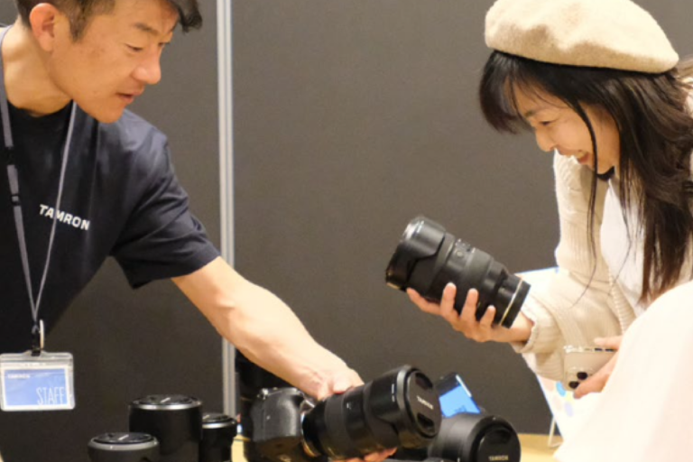 CuiCui 2024 | 気になるカメラ・レンズレンズを見つけよう！CuiCui2024ならではの貸出
